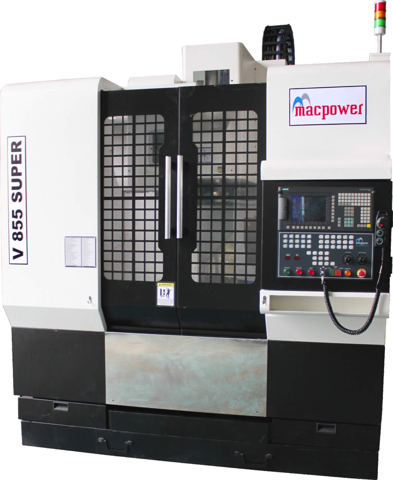 Vertical Machining Center (VMC) BANGALORE